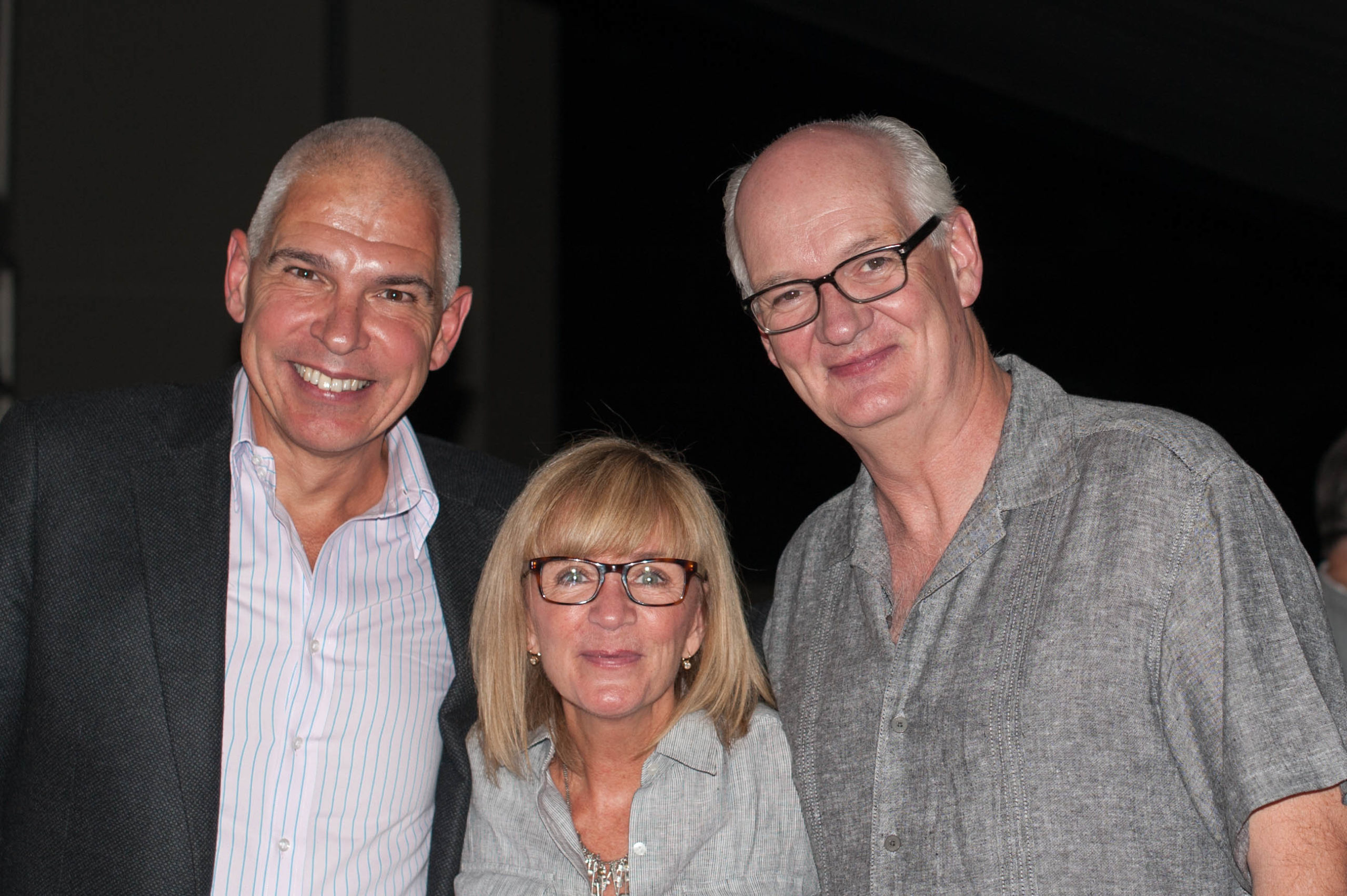 2013 July with Mike Murley - Jazz In The Kitchen